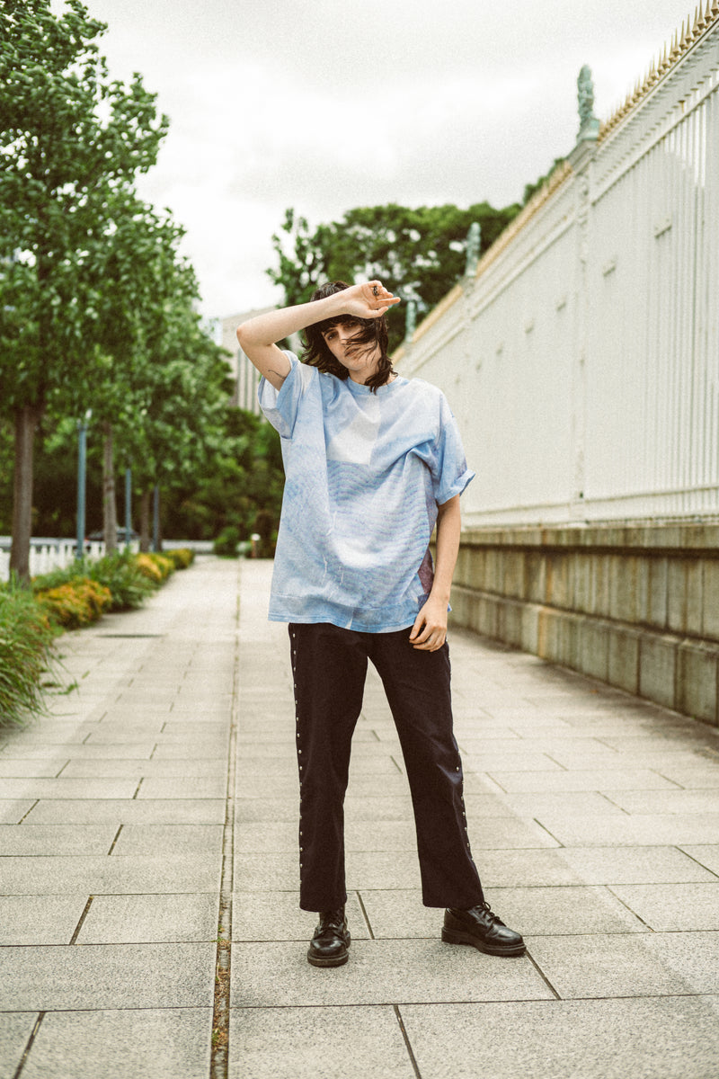 MASON MARS BLUE T SHIRTS – MASON MAZE ONLINESTORE